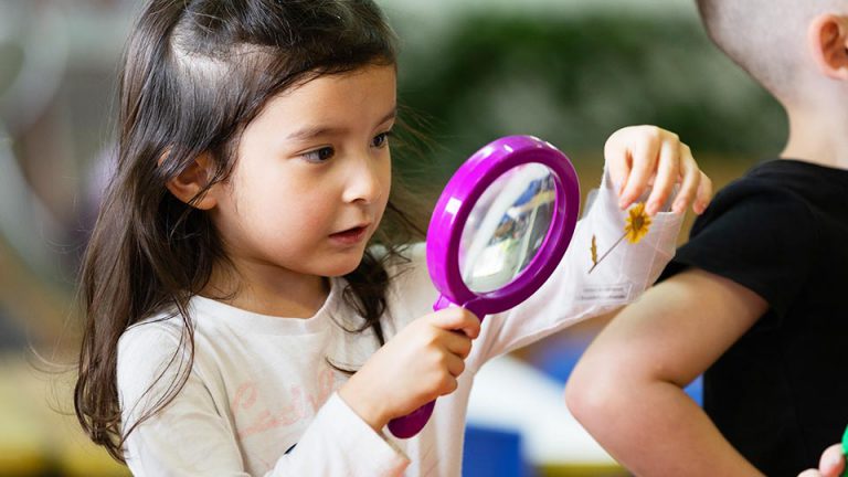 Childcare and Education | Lifelong Learning Curriculum