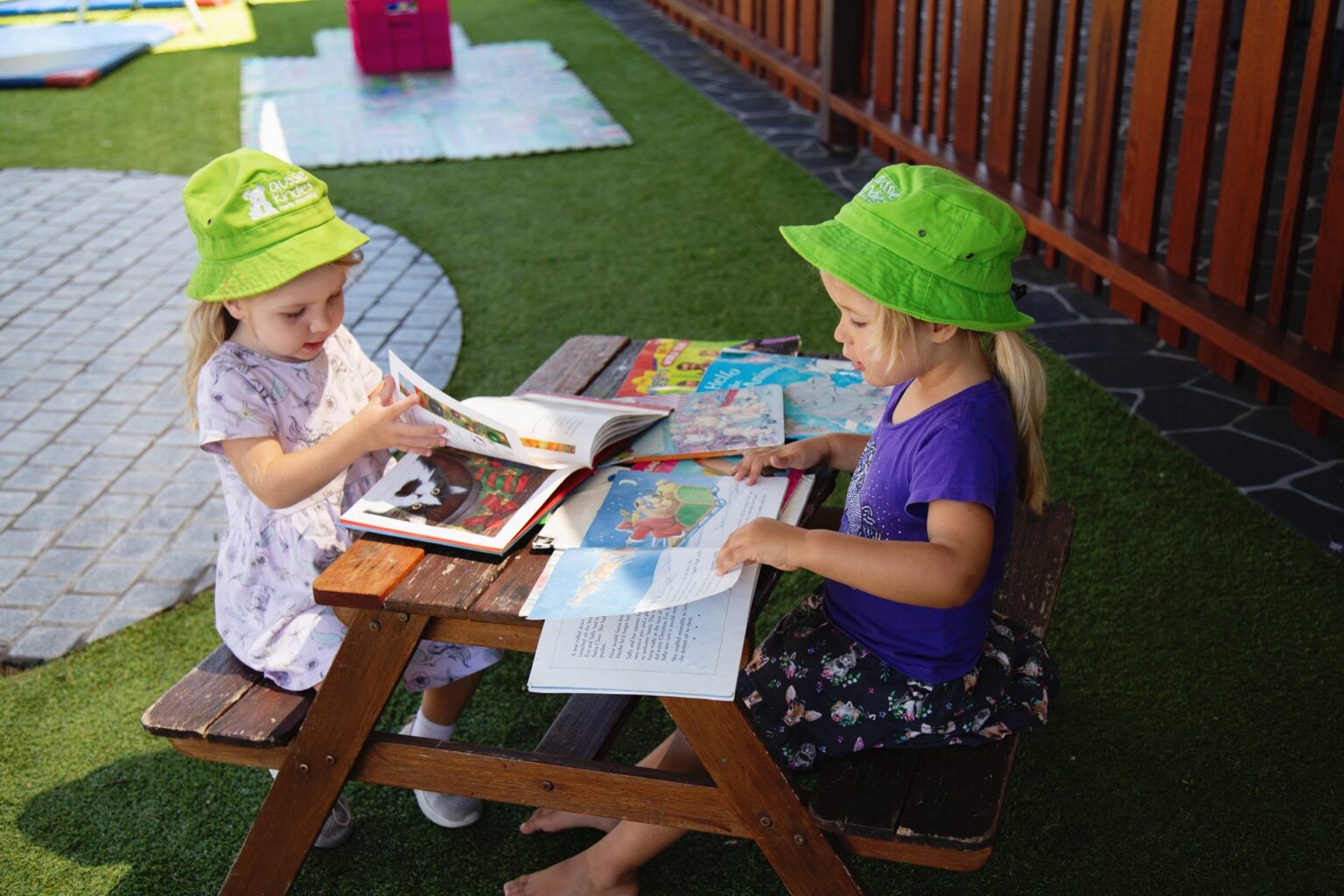 School Readiness Program | Lifelong Learning Curriculum