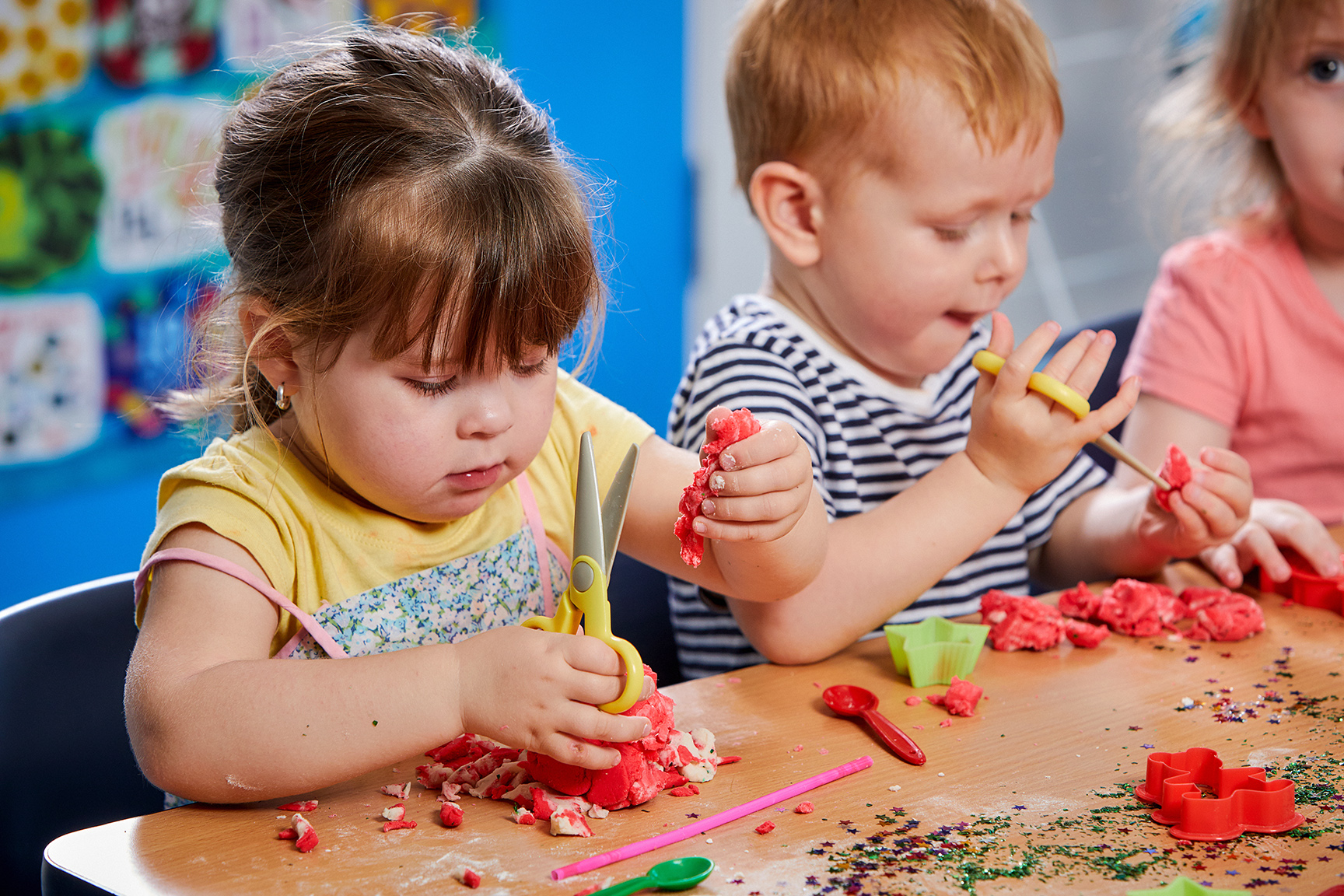 Sensory Play: Nurturing your child's early development - Lifelong ...