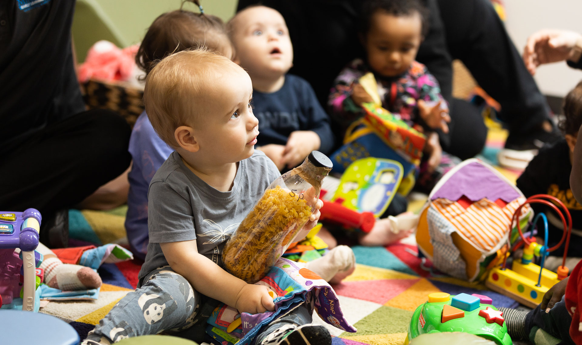 Sensory Play: Nurturing your child's early development - Lifelong ...