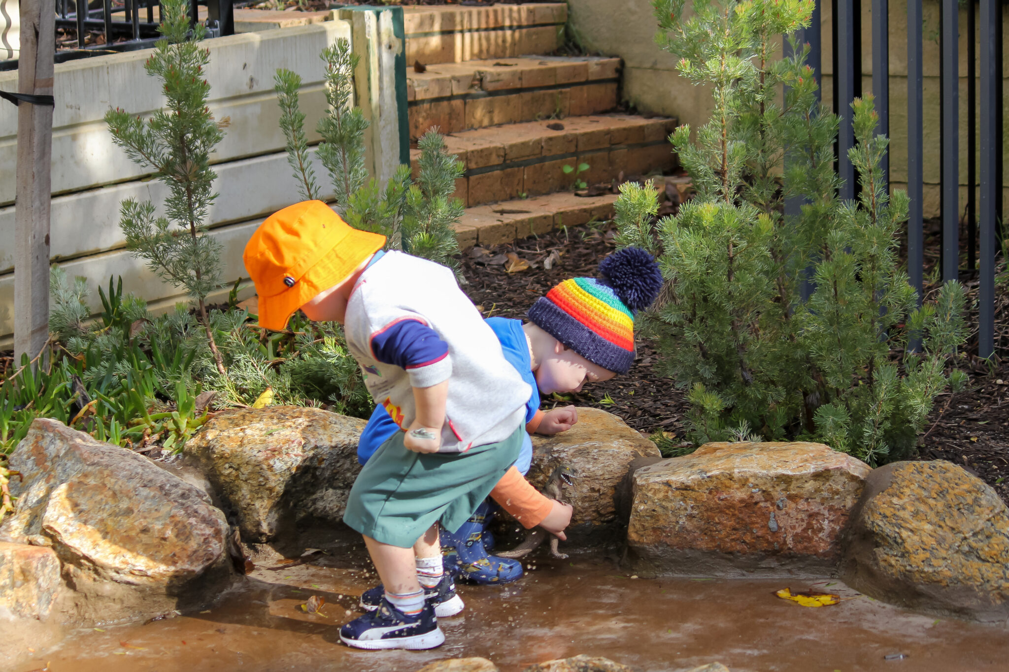 10 Things to do when it's wet with your little ones! - Lifelong ...
