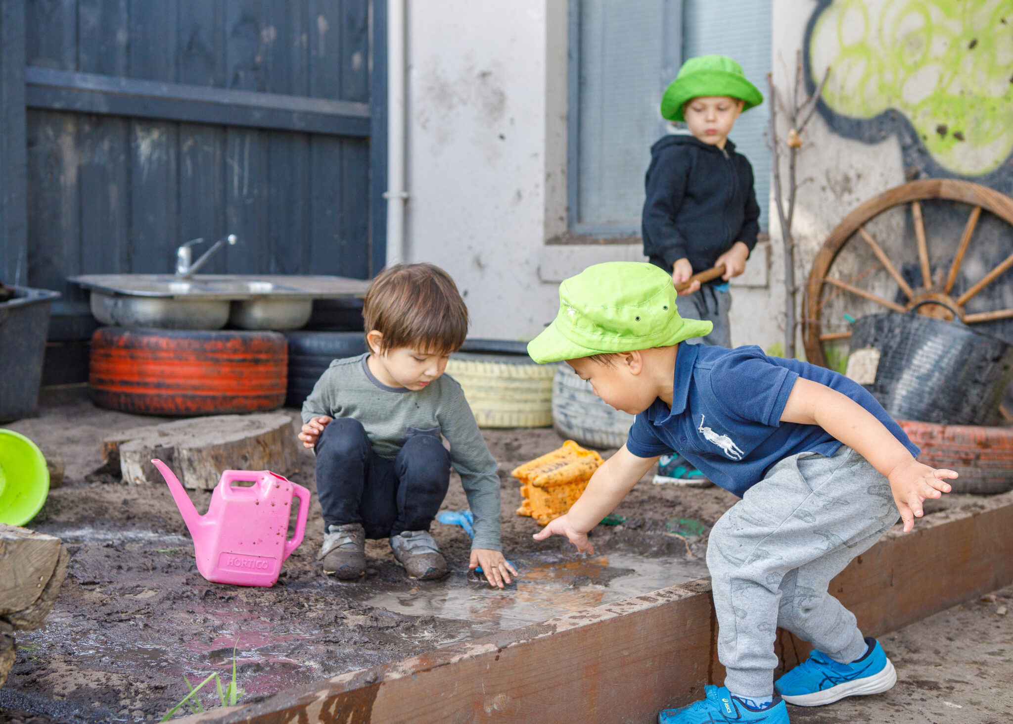 10 Things to do when it's wet with your little ones! - Lifelong ...